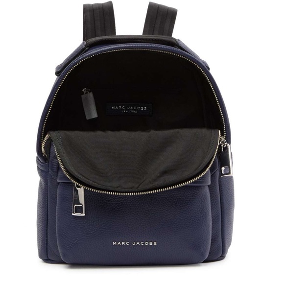 Marc By Marc Jacobs | Bags | Marc Jacobs Varsity Pack Small Backpack ...